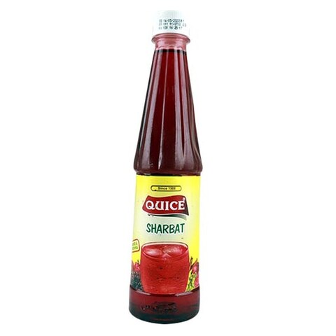 Buy QUICE ROOH E SHIREEN SYRUP 500ML Online | Carrefour Pakistan