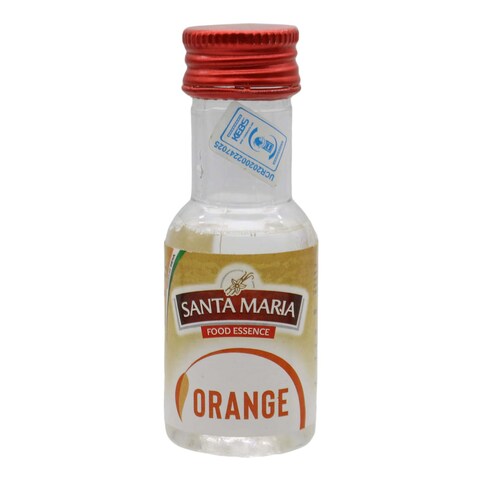 Buy Santa Maria Orange Essence 40ml Online | Carrefour Kenya