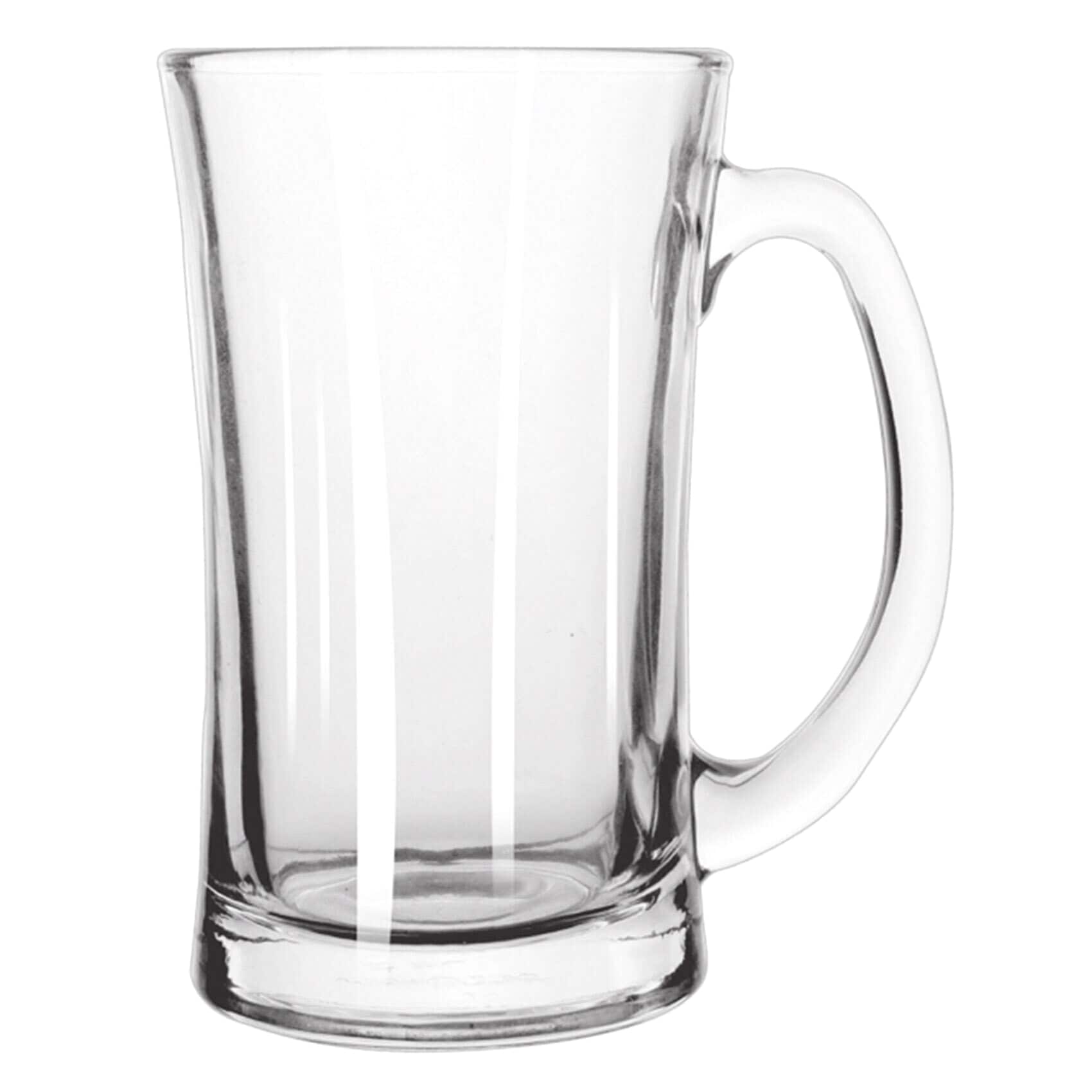Buy ZB97 Clear Coffee Mug Clear 320ml Online | Carrefour Kenya