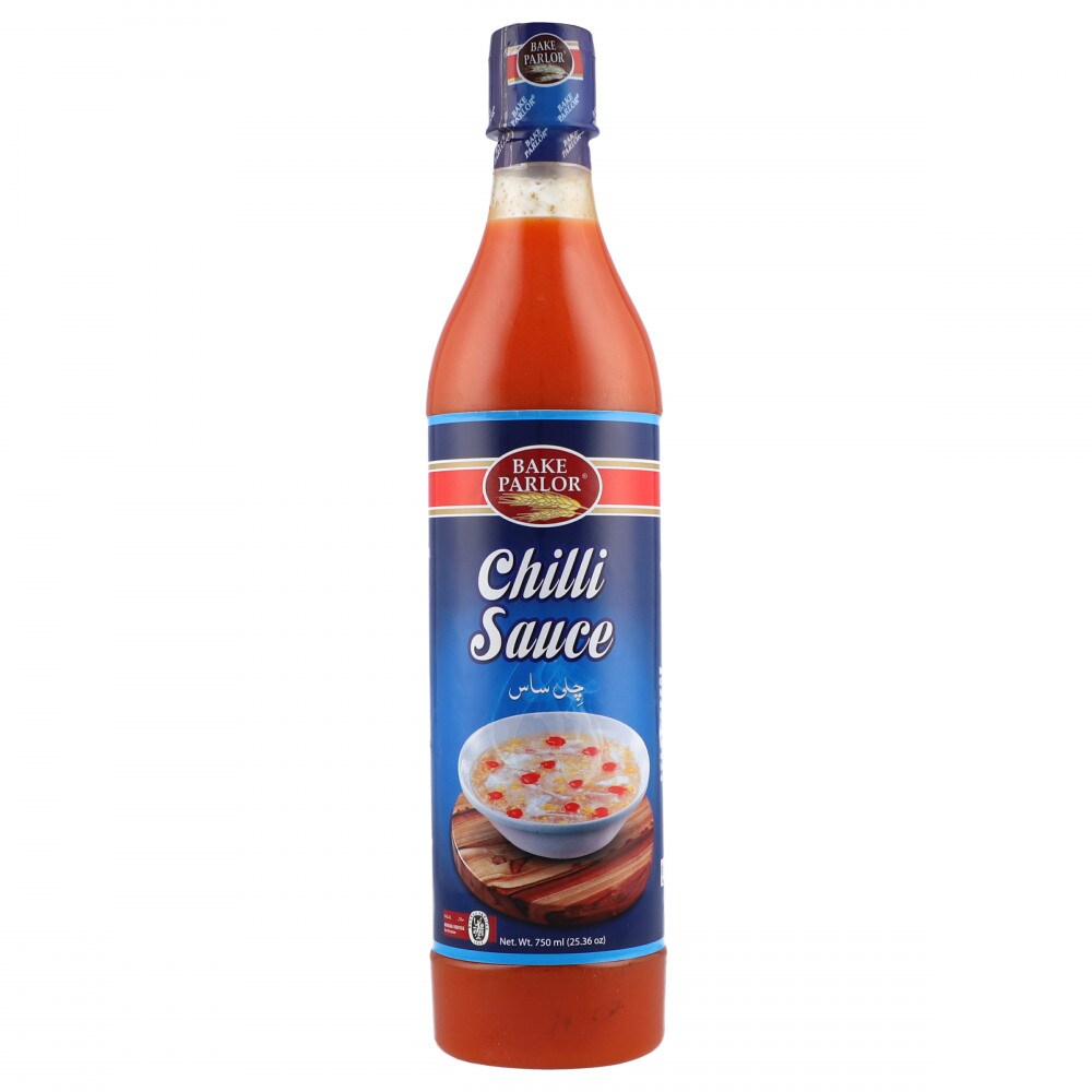 Buy Bake Parlor Chili Sauce 750 ml Online | Carrefour Pakistan