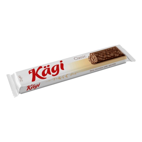 Kagi Classic Chocolate Wafer 25g price in UAE | Carrefour UAE ...