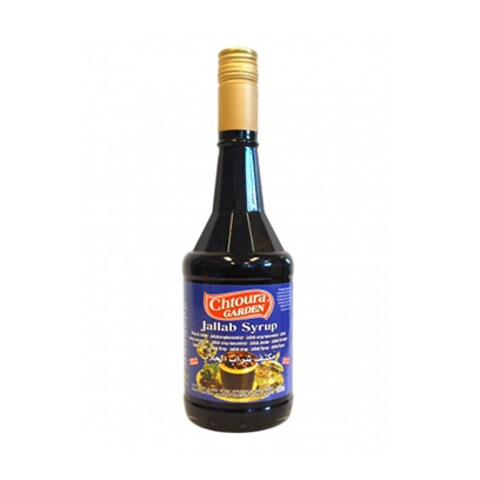 Chtoura Garden Jellab Syrup 600ML Online | Carrefour Lebanon