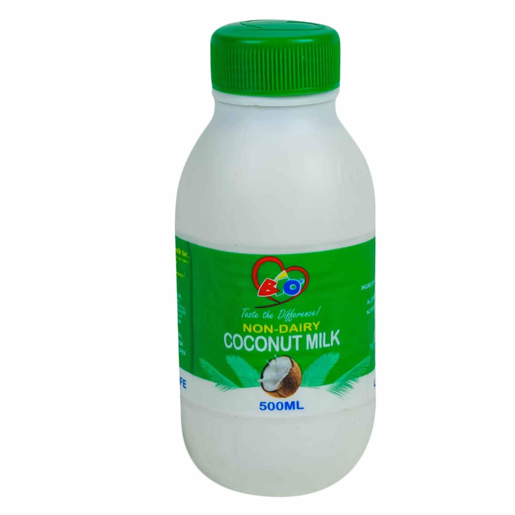 Buy Bio Coconut Milk 500ml Online | Carrefour Kenya