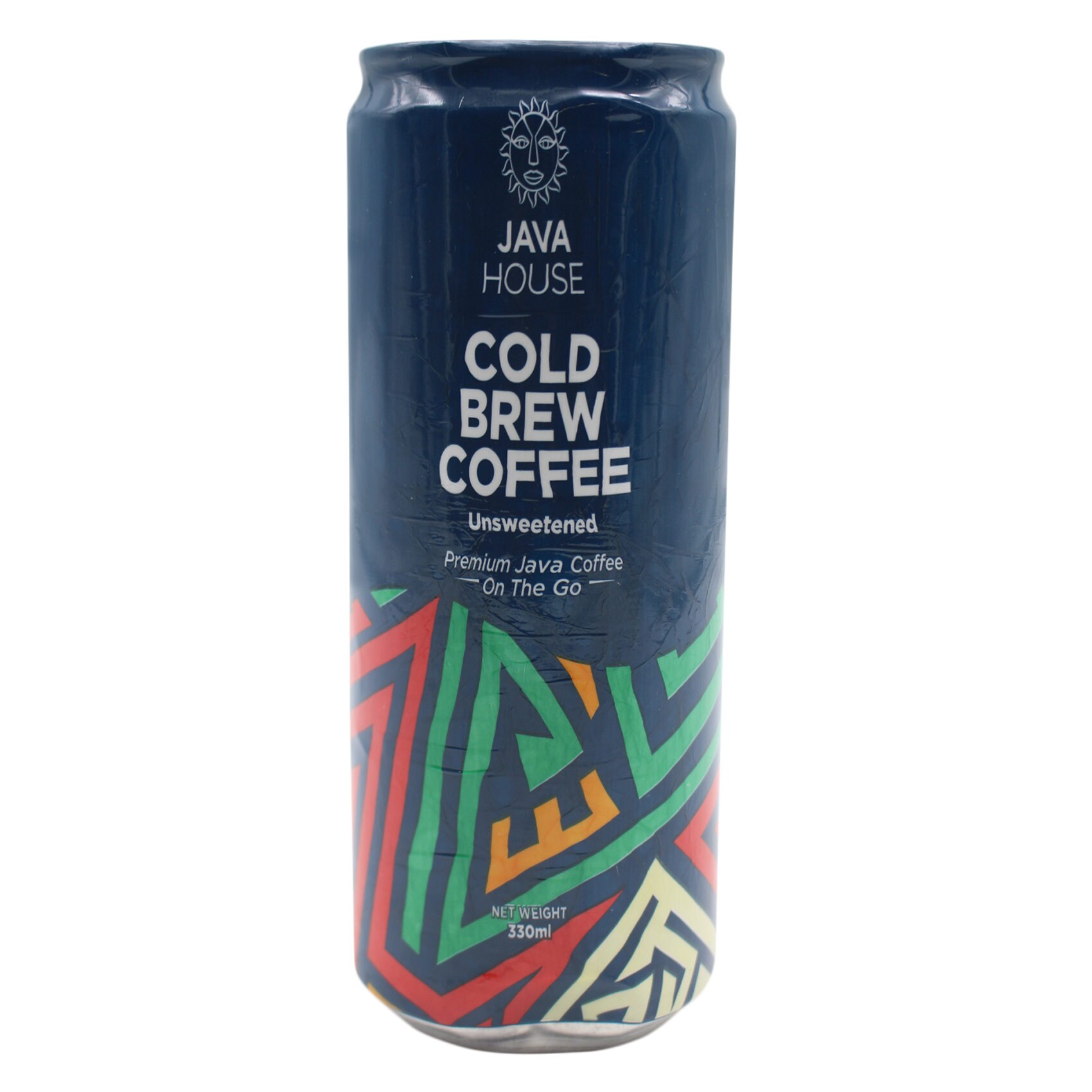 Buy Java House Unsweetened Brew Cold Coffee 330Ml Online | Carrefour Kenya