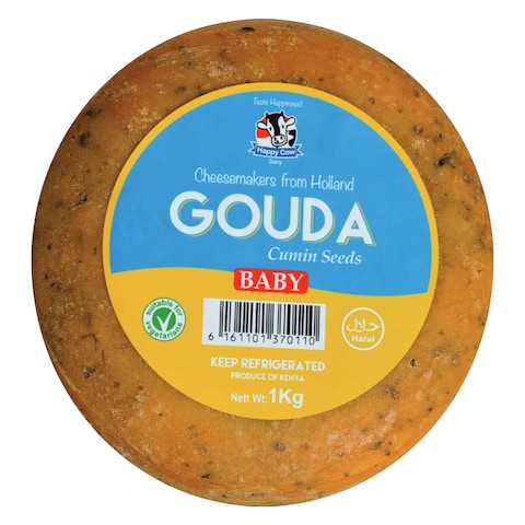 Buy Happy Cow Baby Gouda Cummin Seed1Kg Online | Carrefour Kenya