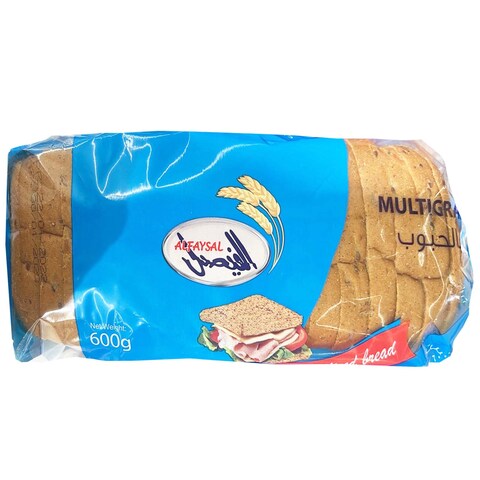 ALFAYSAL BREAD MULTIGRAIN 600G price in Kuwait | Carrefour Kuwait ...
