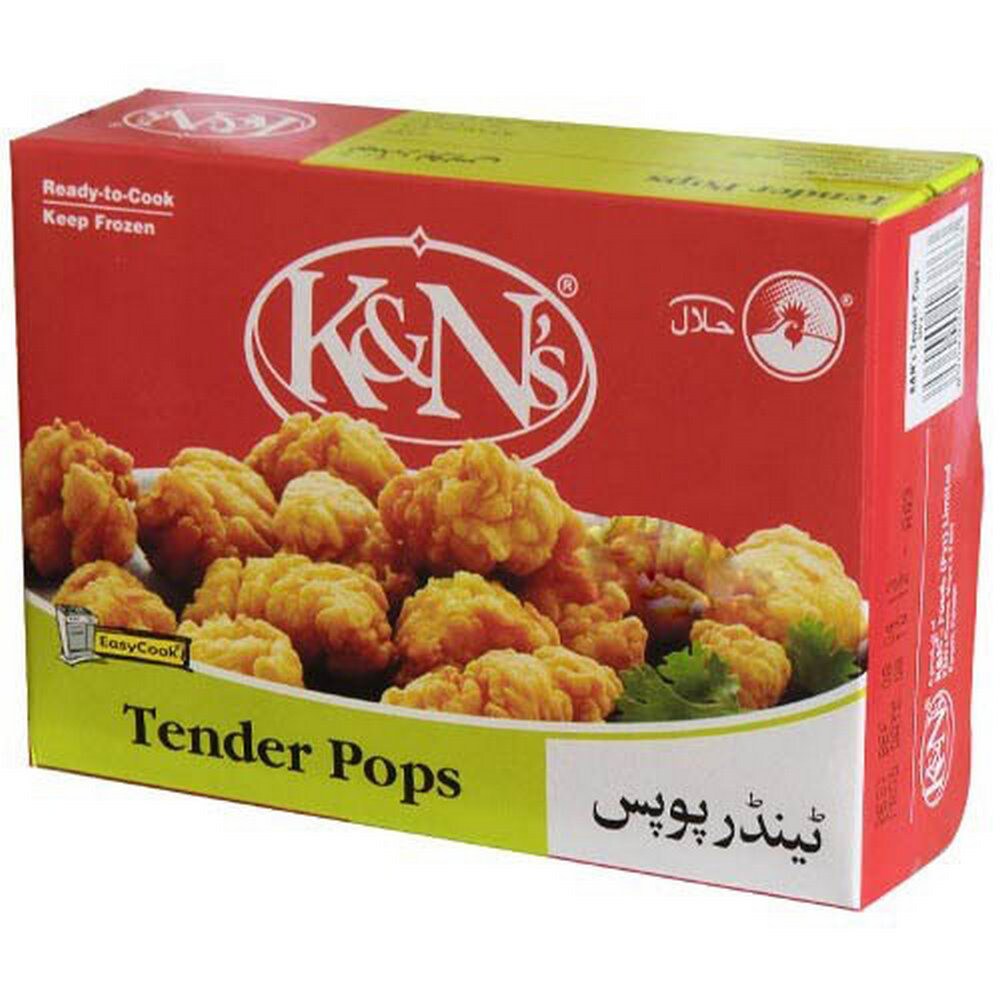 Buy K&N's Tender Pops 780 gr Online | Carrefour Pakistan