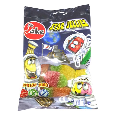 Buy Jake Star Jellies Candy 100g Online | Carrefour Kenya