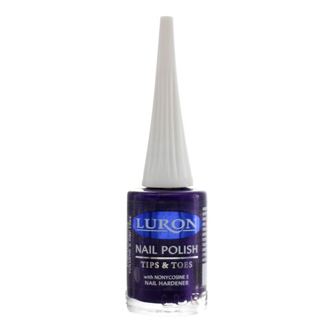 Buy Luron Nail Polish No. 05 14ml Online | Carrefour Kenya