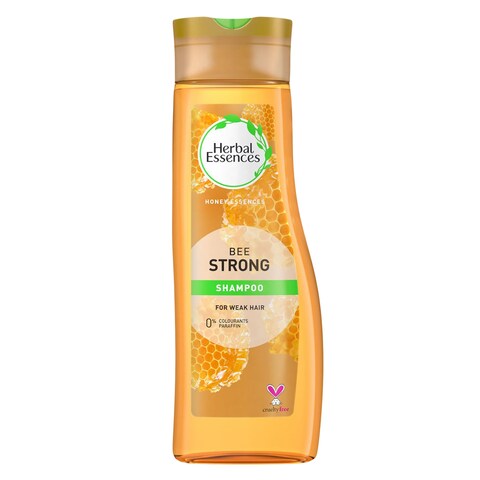 Herbal Essences Shampoo Bee Strong 400 Ml Online | Carrefour Jordan