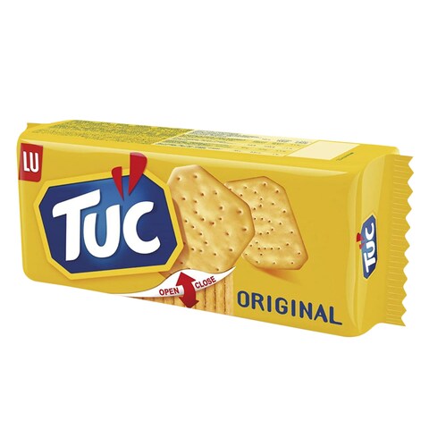 Buy LU TUC Classic Salted Crackers 65g Online | Carrefour Kenya