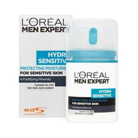Buy MEN EXPERT AS EXPERTN MINERAL 50ML Online | Carrefour Lebanon