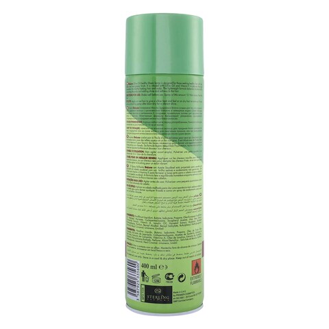 Buy Bl Olive Oil Sheen Spray 400Ml Online | Carrefour Kenya