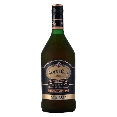 Buy Black And Gold Vsop French Brandy 750ml Online | Carrefour Kenya