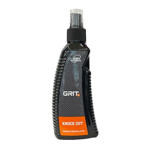 Buy Gritmen Knock Out Fragrance Body Spray for Men - 200 ml Online ...