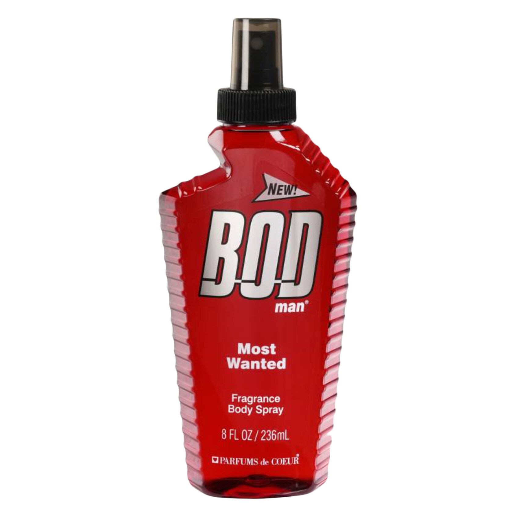 Buy Bod Man Most Wanted Body Spray236Ml Online | Carrefour Kenya
