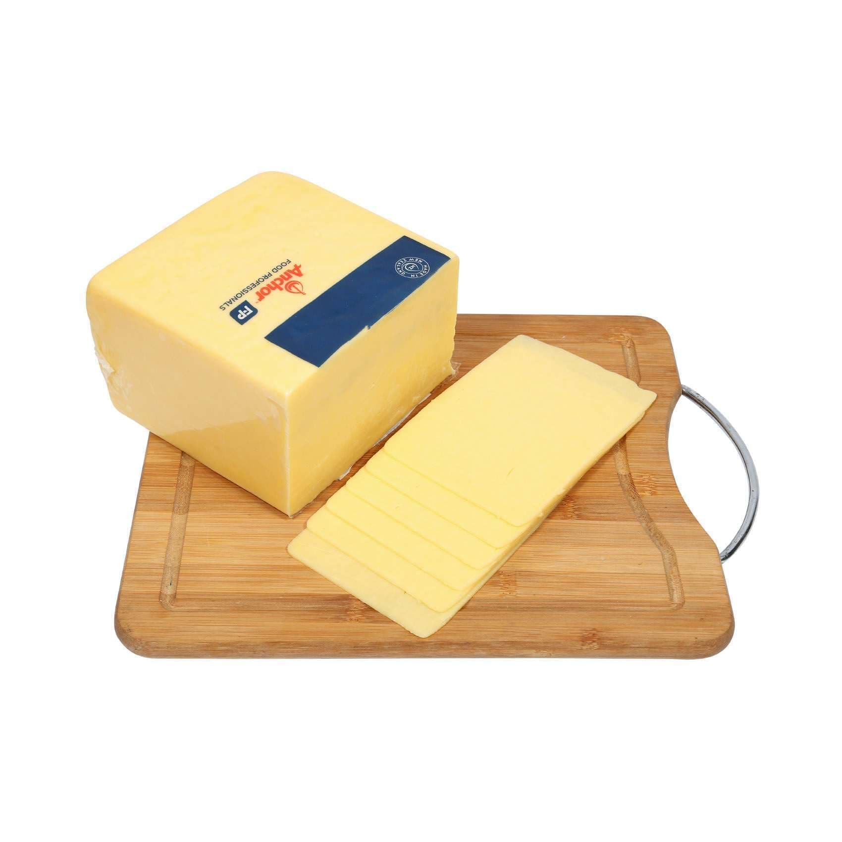 Buy Anchor White Cheddar Cheese Online | Carrefour KSA