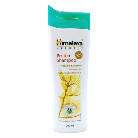 Himalaya Herbals Volume And Bounce Protein Shampoo 200ml price in ...