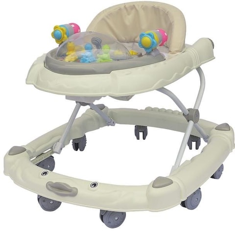 Lovely Baby Foldable Kids Walker BW05 with Adjustable Height, Musical ...