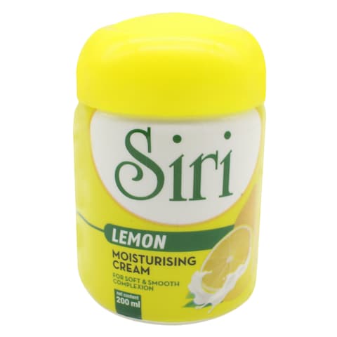 Buy SIRI LEMON CREAM 200G Online | Carrefour Kenya