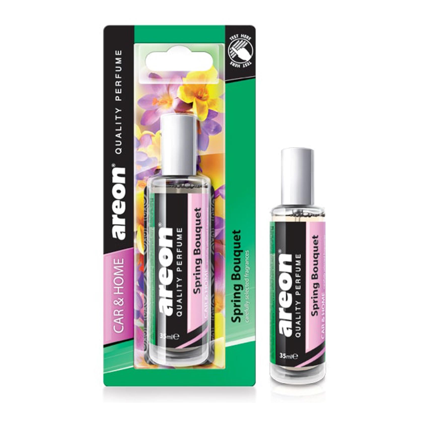 Buy Areon perfume car air freshener spring bouquet 35 ml Online ...