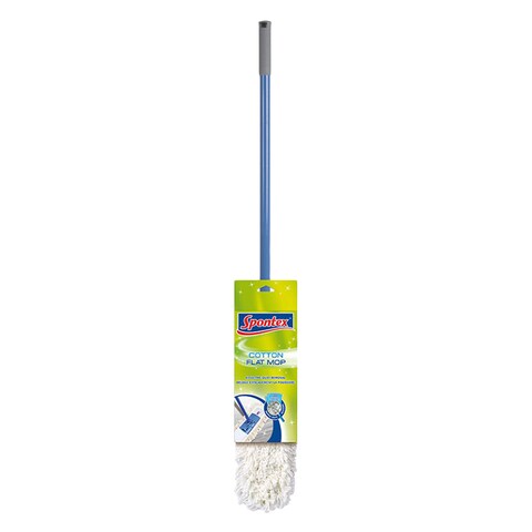 Buy SPONTEX COTTON FLAT MOP SET Online | Carrefour Kenya