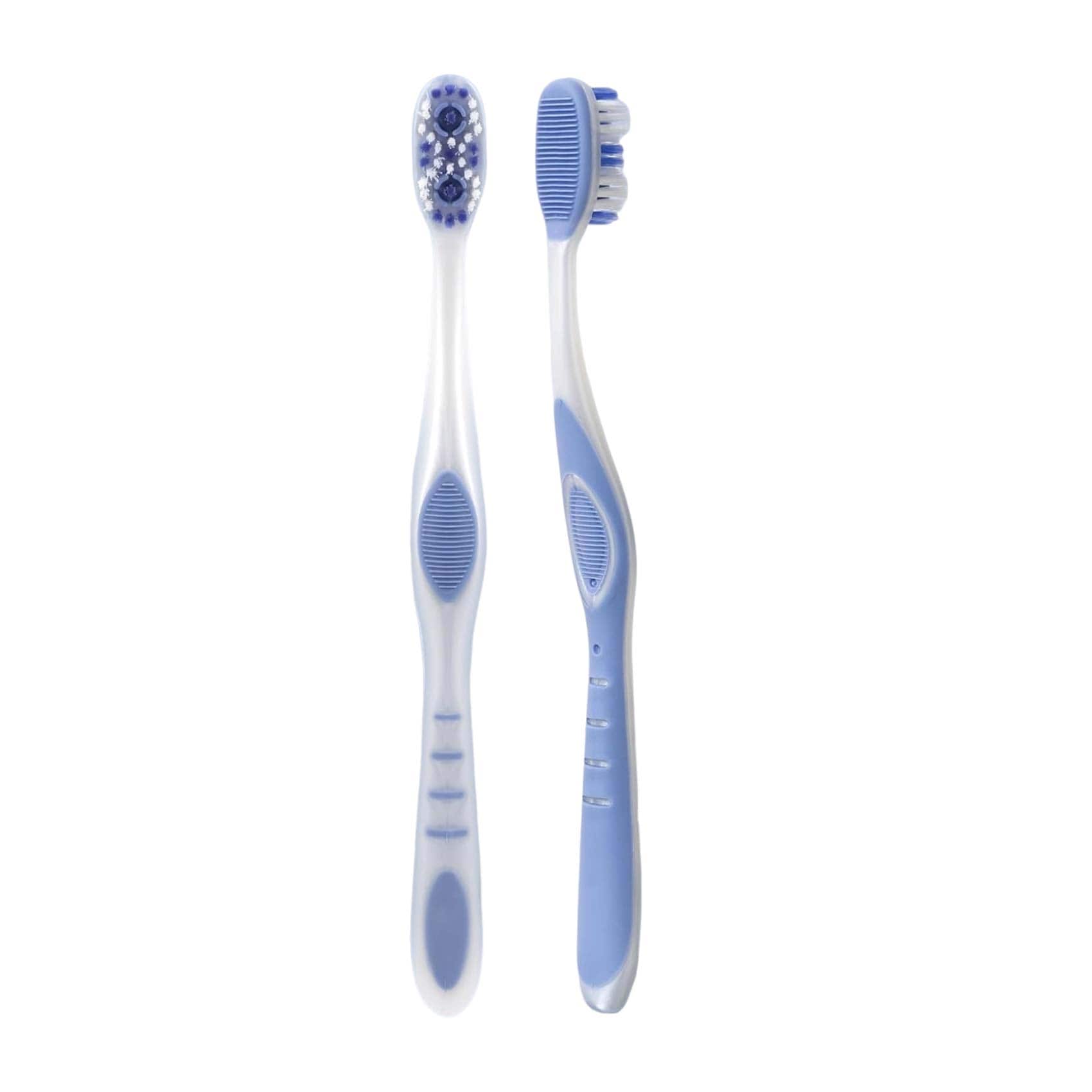 Buy DR.Bright Toothbrush with Tongue Cleanser - Soft Online | Carrefour ...