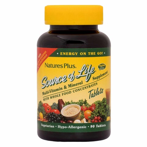 Buy NAT PLUS S/LIFE TABS 90S Online | Carrefour Kenya