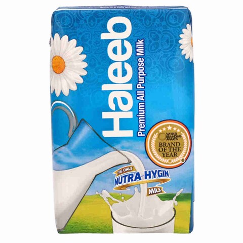 Buy Haleeb Premium All Purpose Milk 250 ml Online | Carrefour Pakistan