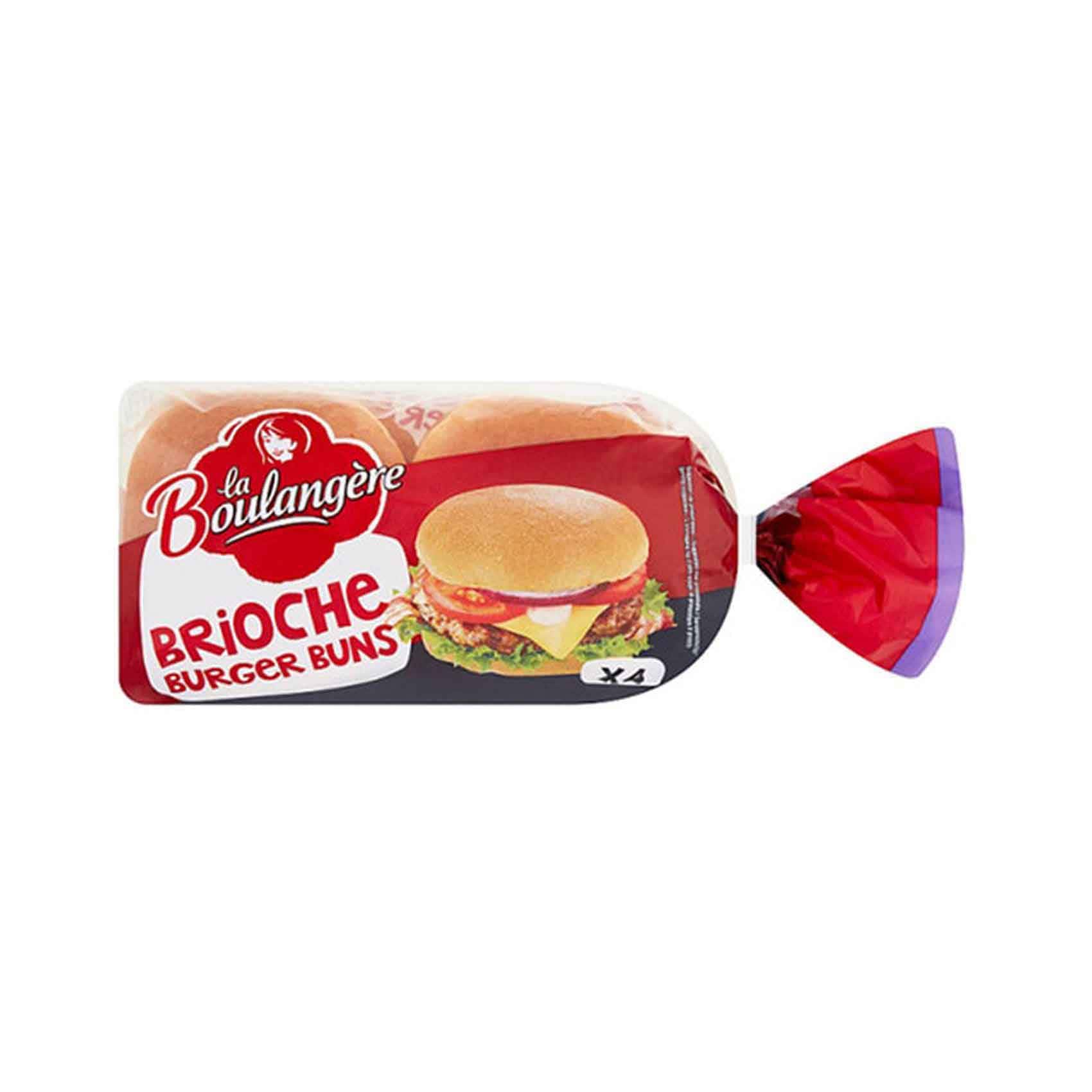 Brioche Burger