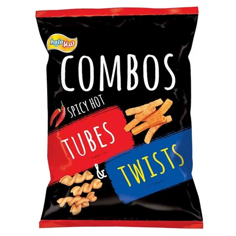 Hala Chips Combos Hot And Spicy Flavor 20 Gram Online | Carrefour Jordan