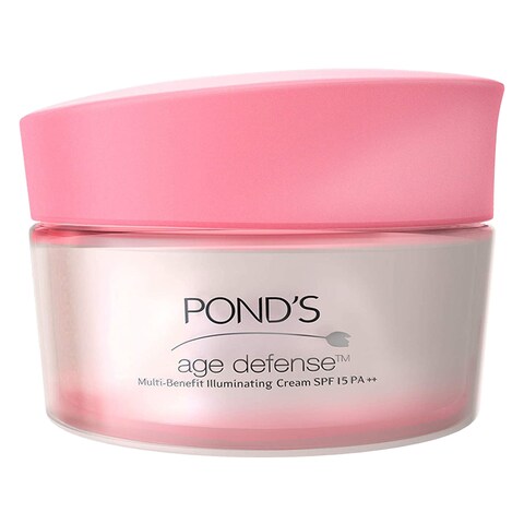 Ponds Age Defense Overnight Replenishing Cream 50 ml price in Kuwait ...