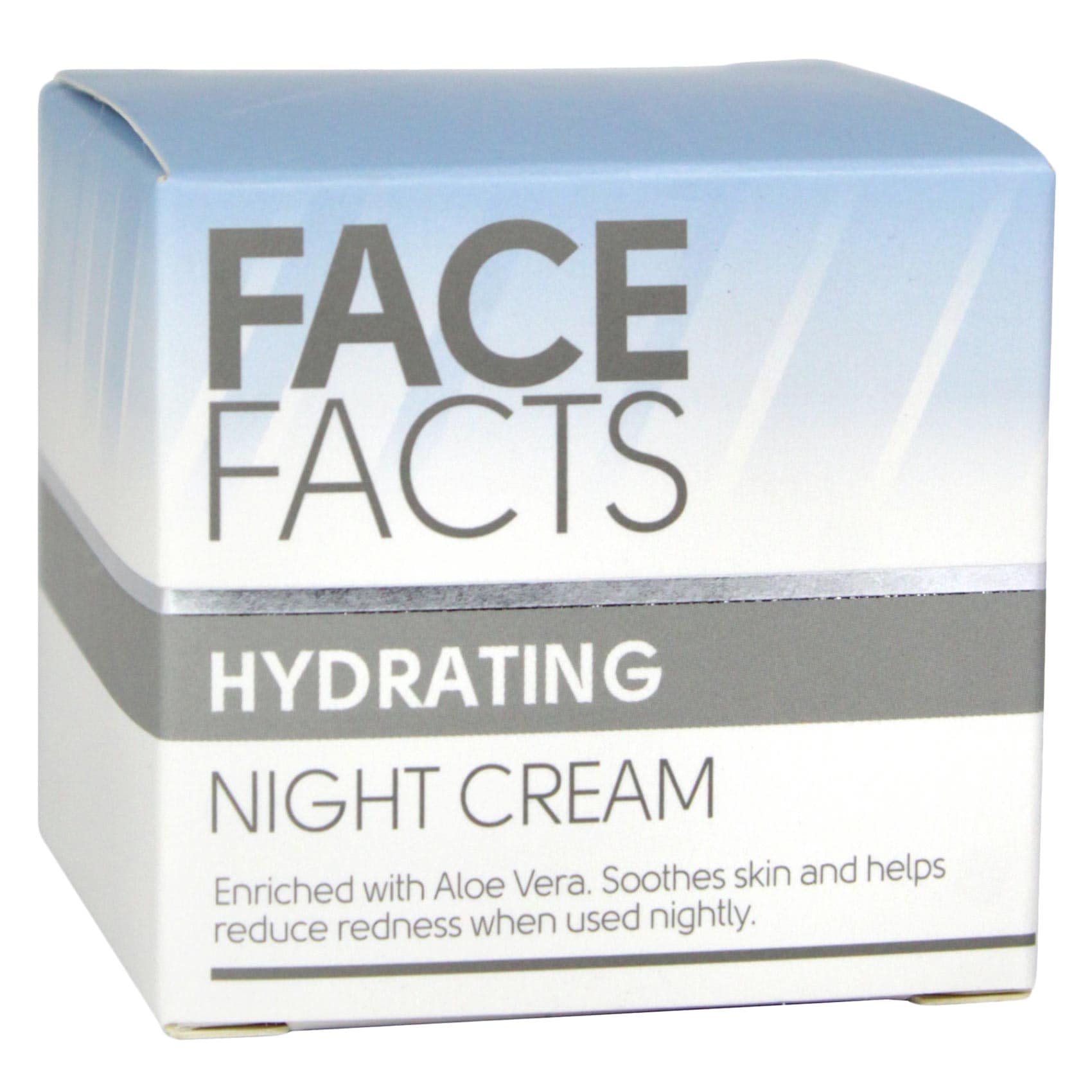 Buy Face Facts Hydrating Night Cream 50ml Online | Carrefour Kenya