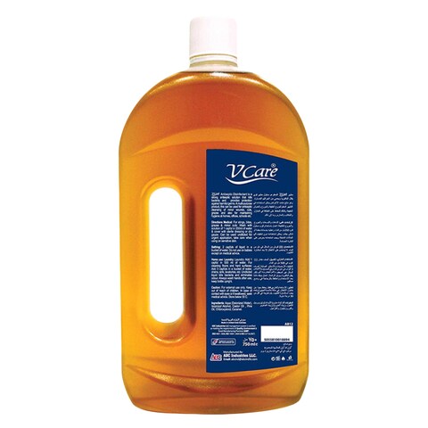 Buy V CARE DIS.ANTISEPTIC LIQUID750ML Online | Carrefour Kenya