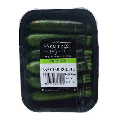 Buy Baby Courgette Online | Carrefour Kenya