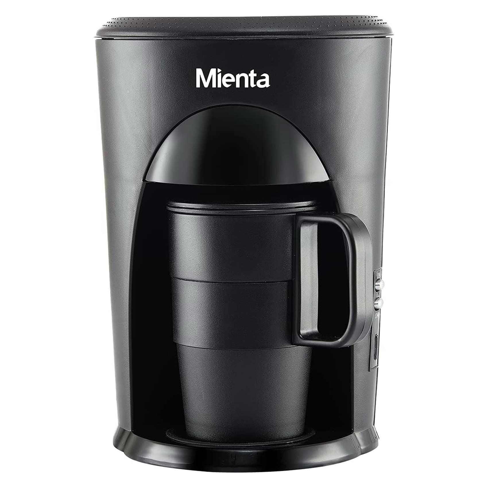 Buy Mienta American Coffee Maker - 2 Cups - Black - CM31716A Online ...