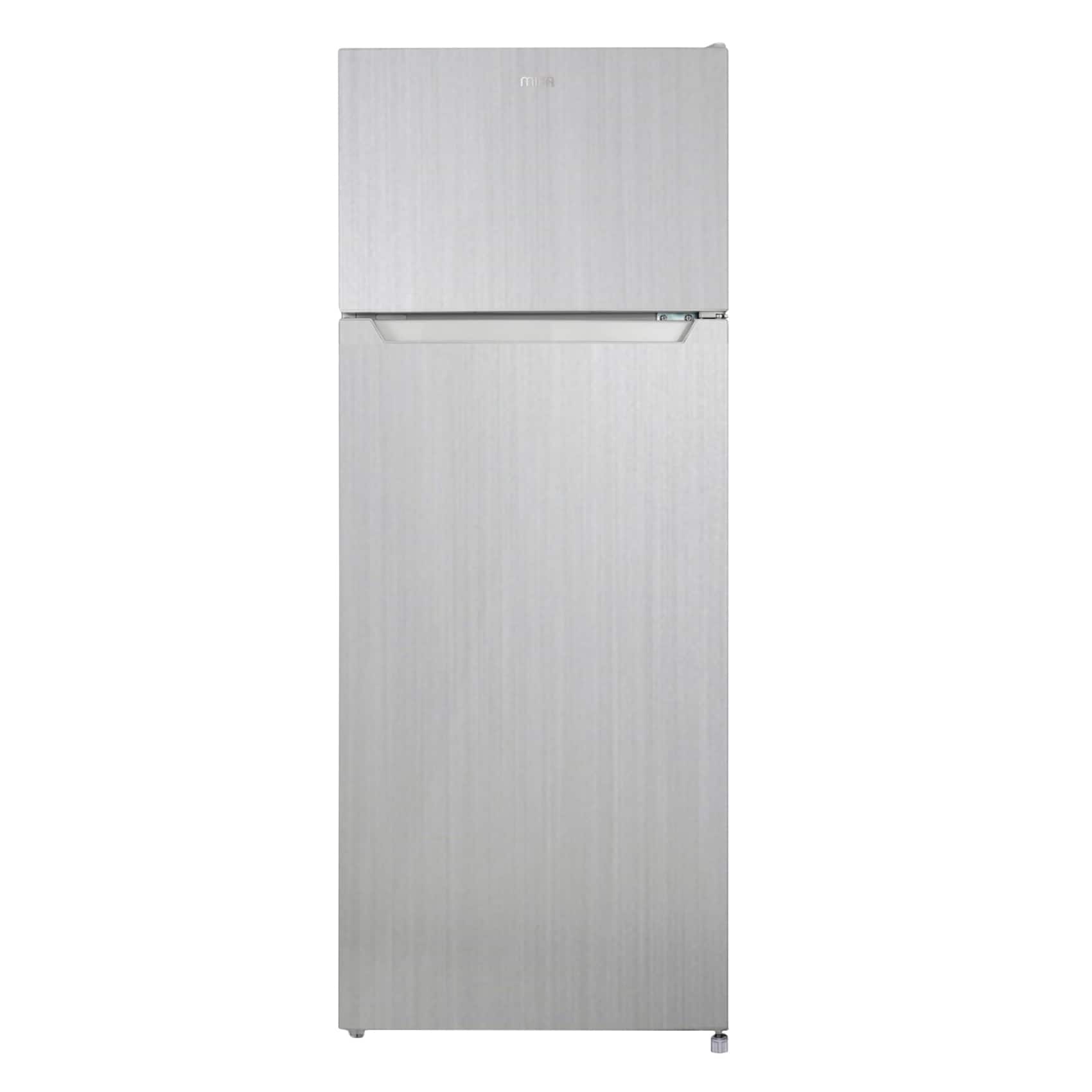 Buy Mika Fridge 211L 2Door MRDCD211LSD Online | Carrefour Kenya