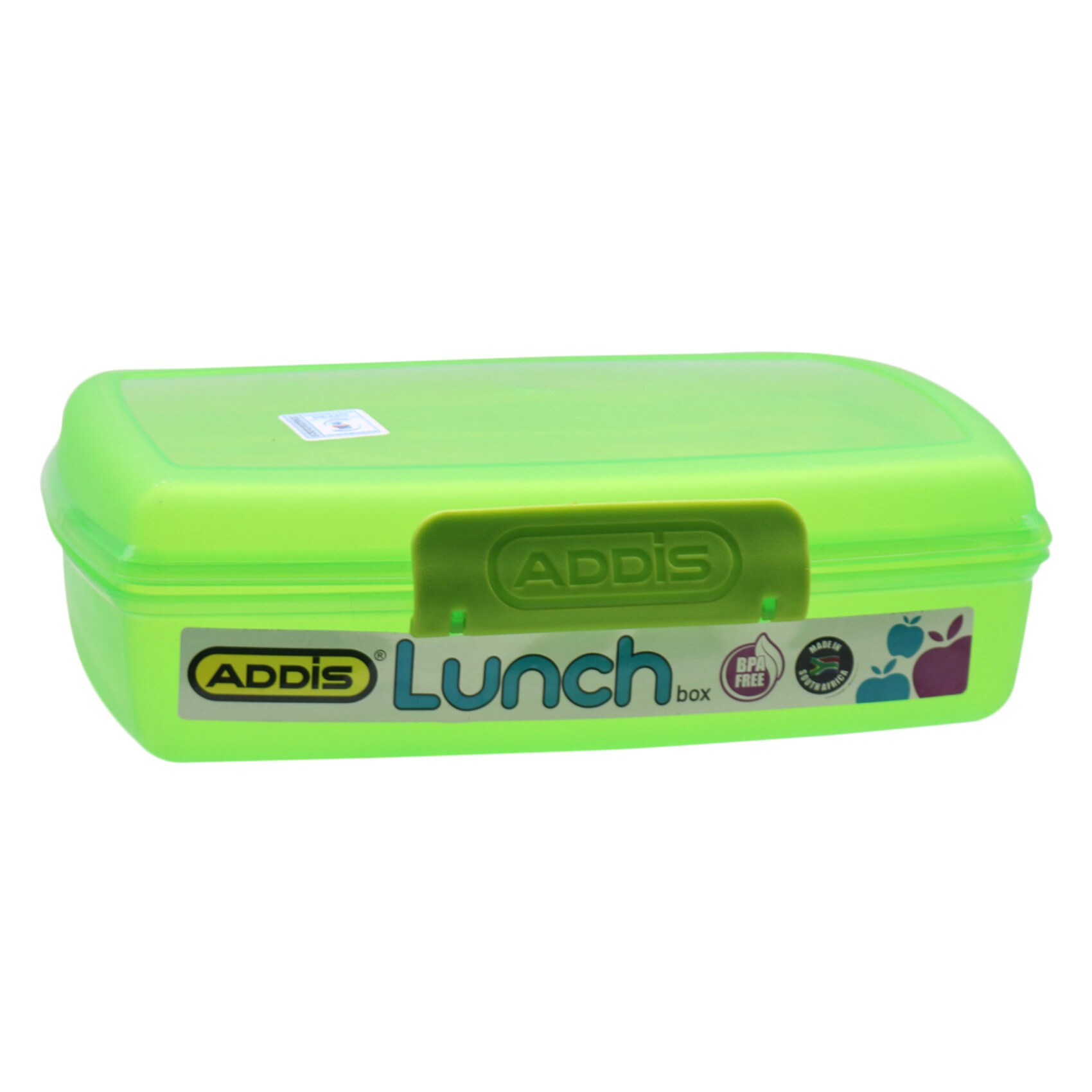 Buy Addis BPA Free Lunch Box Green Online | Carrefour Kenya
