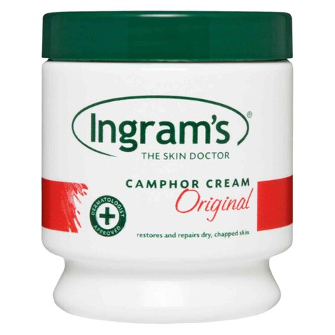 Buy Ingrams Camphor Cream Regular 300G Online | Carrefour Kenya
