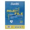 Buy BANTEX FILES FLEXIBLE COVERS A4 20 Online | Carrefour Kenya