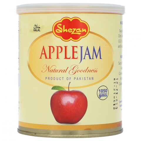 Buy Shezan Apple Jam 1.05 kg Online | Carrefour Pakistan