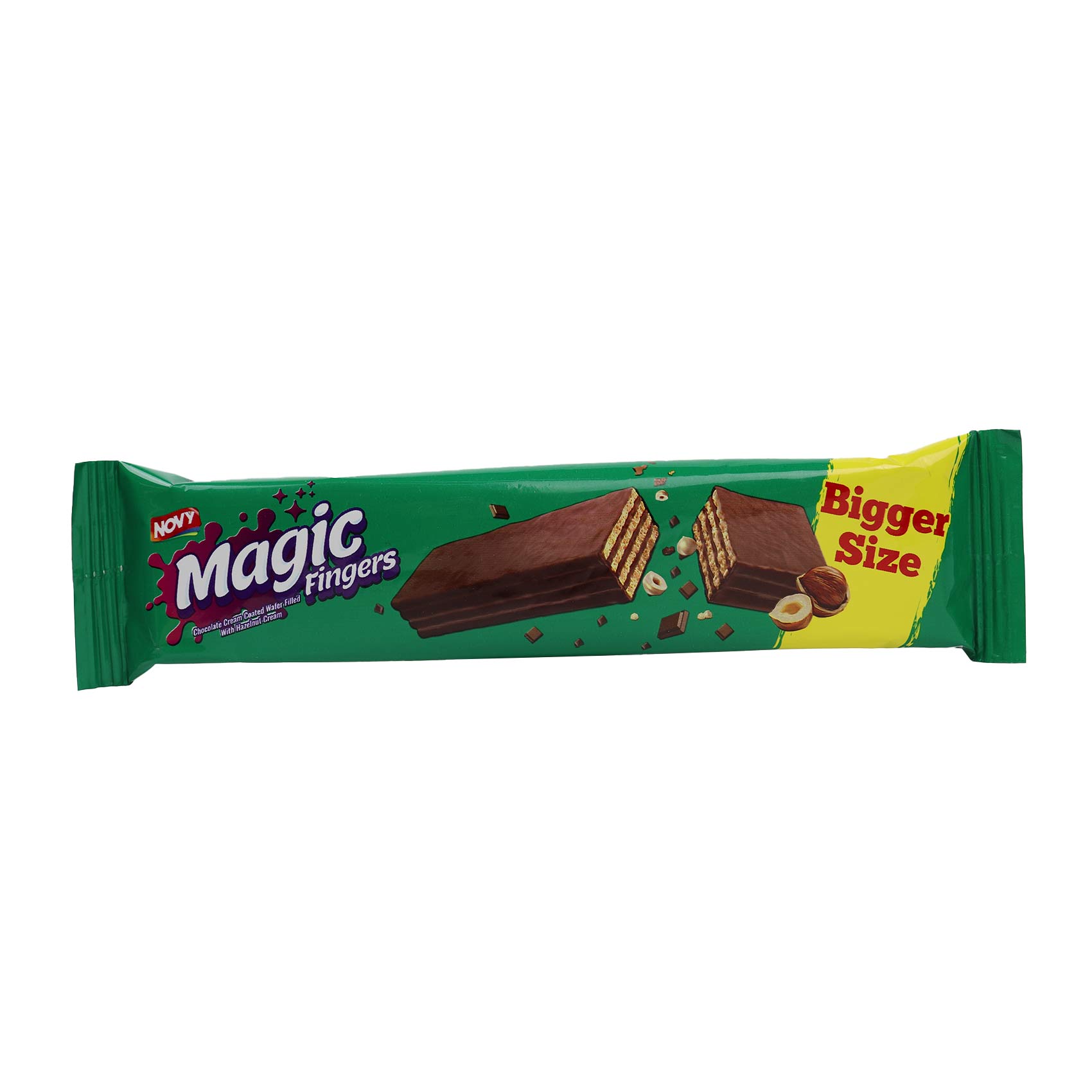 Buy Novy Magic Wafer Biscuits Filled with Hazelnut Cream Online ...