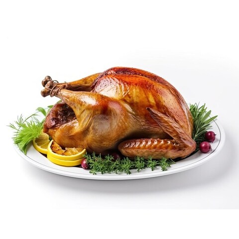 Buy Roasted Turkey Whole Or Half Online | Carrefour Kenya