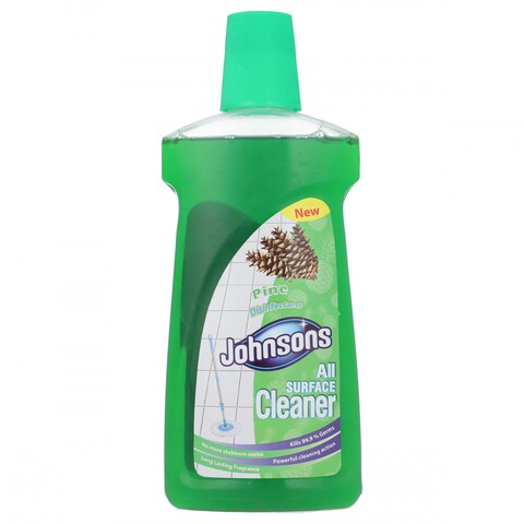 Buy Johnsons All Surface Cleaner Pine Disinfectant 500ml Online ...