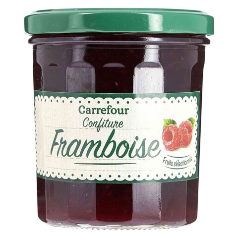 Carrefour Raspberry Jam 750g price in Saudi Arabia | Carrefour Saudi ...