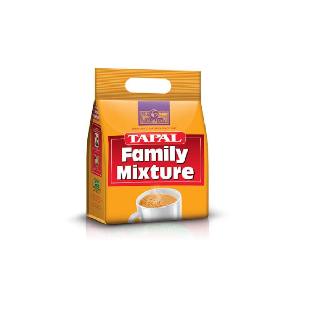 Buy Tapal Family Mixture Tea 430 gr Online | Carrefour Pakistan