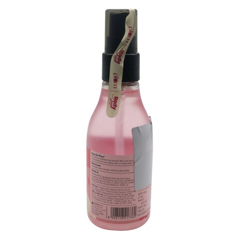 Buy Plum Body Lovin' Feelin' So Rose Body Mist 100Ml Online | Carrefour ...