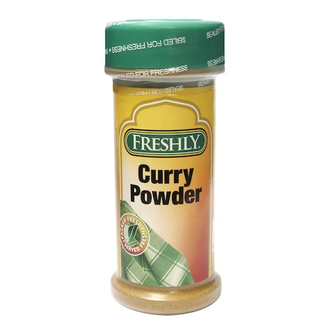 Freshly Curry Powder 78g price in Saudi Arabia | Carrefour Saudi Arabia ...