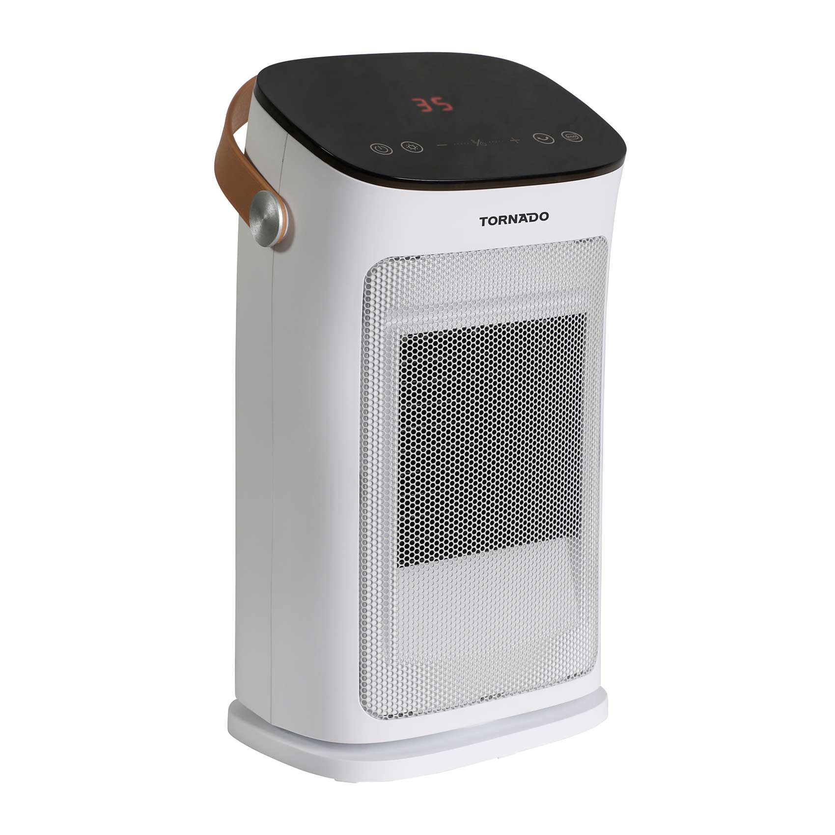 Buy Tornado Ceramic Heater - 2000 Watt - White - TPH-2000T Online ...