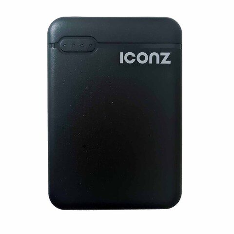 Buy Iconz IPBR5CK 5000mAh Powerbank - Black Online | Carrefour Egypt